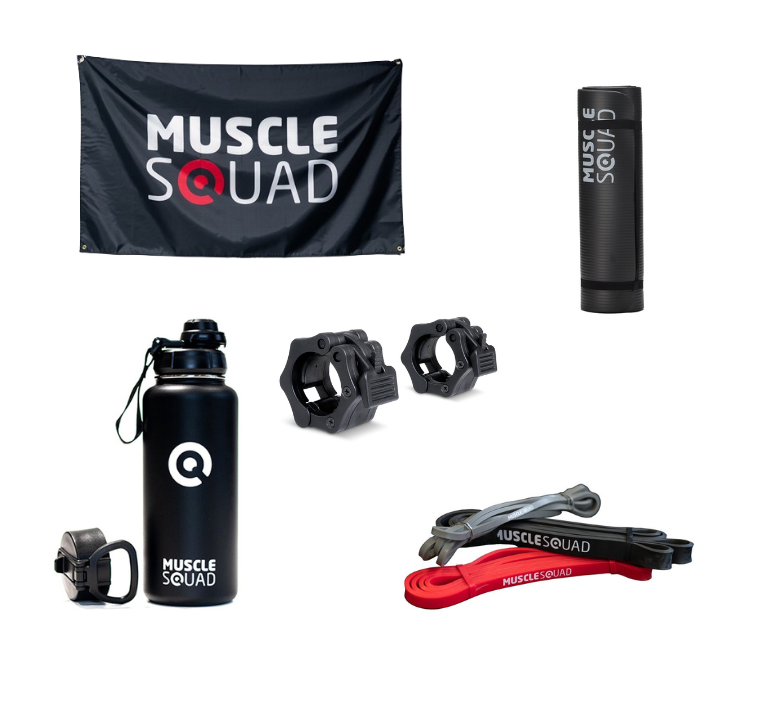 Multi-Functional Bundle | MuscleSquad