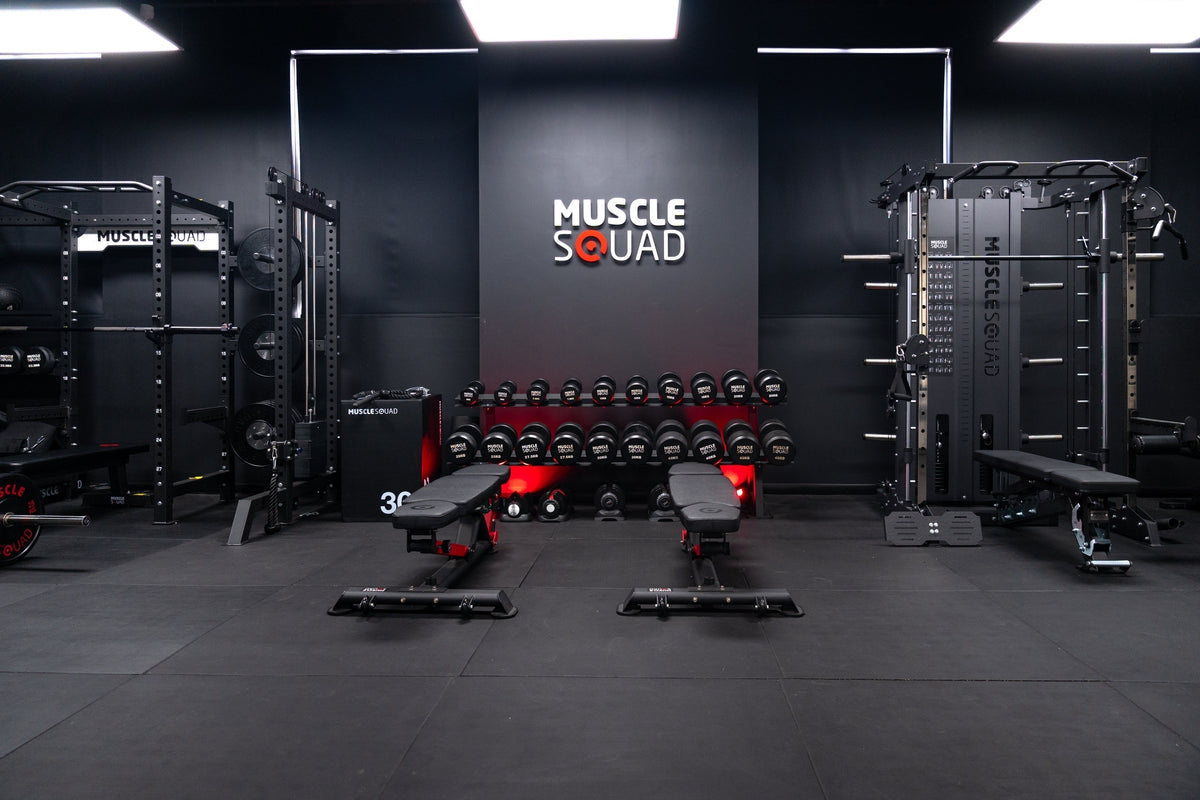 How to find the right squat rack — a complete checklist | MuscleSquad