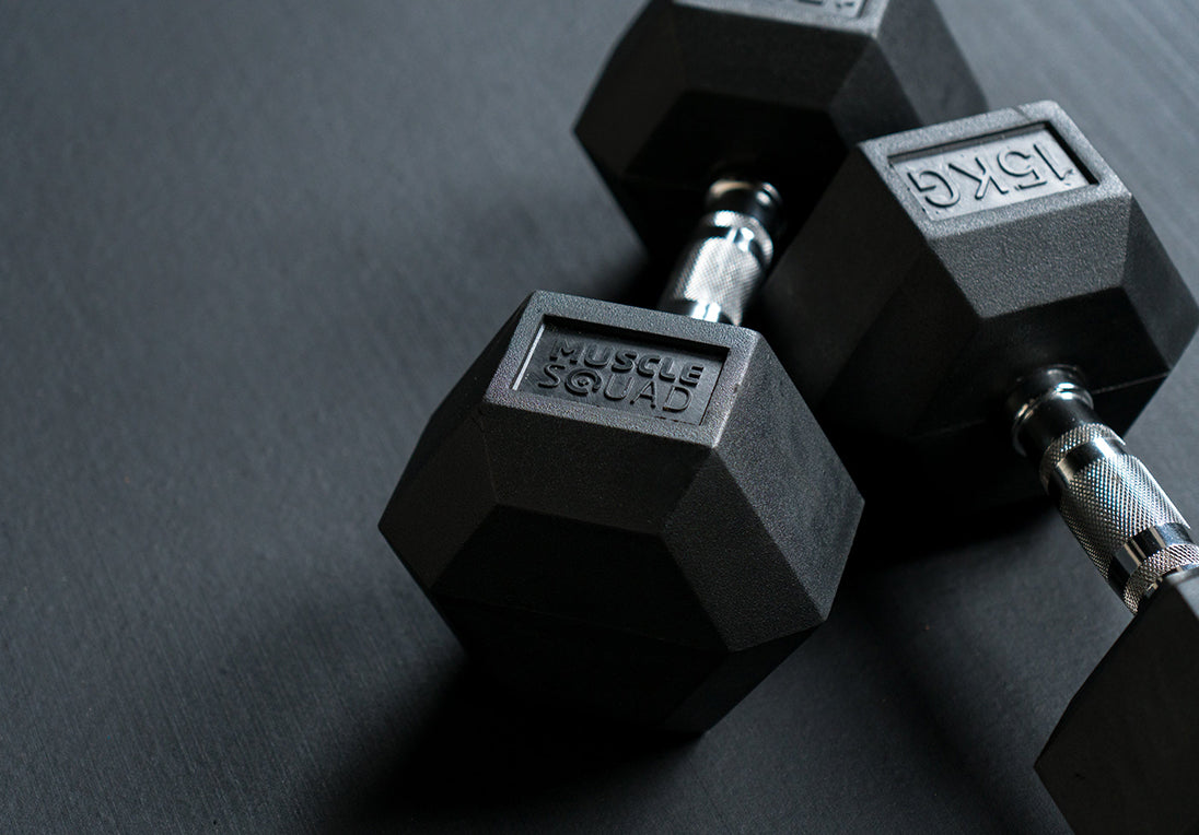 Bicep Challenge | MuscleSquad