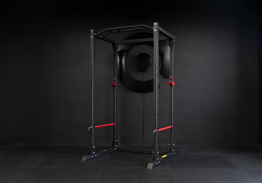 Squat racks vs power racks — the key differences | MuscleSquad