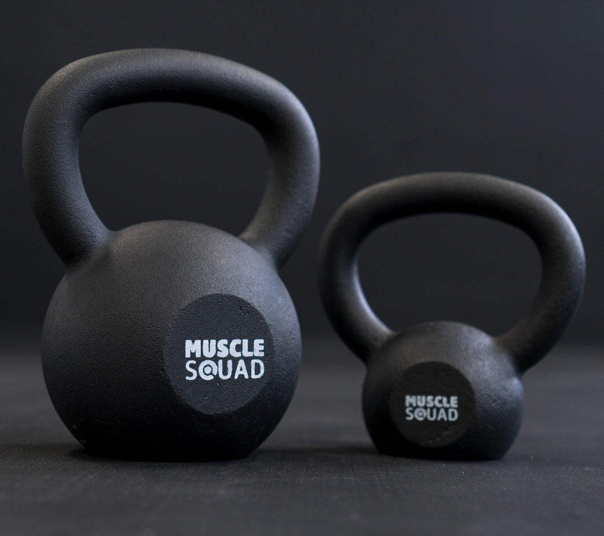 Kettlebells & Kettlebell Sets (4kg - 28kg) | MuscleSquad
