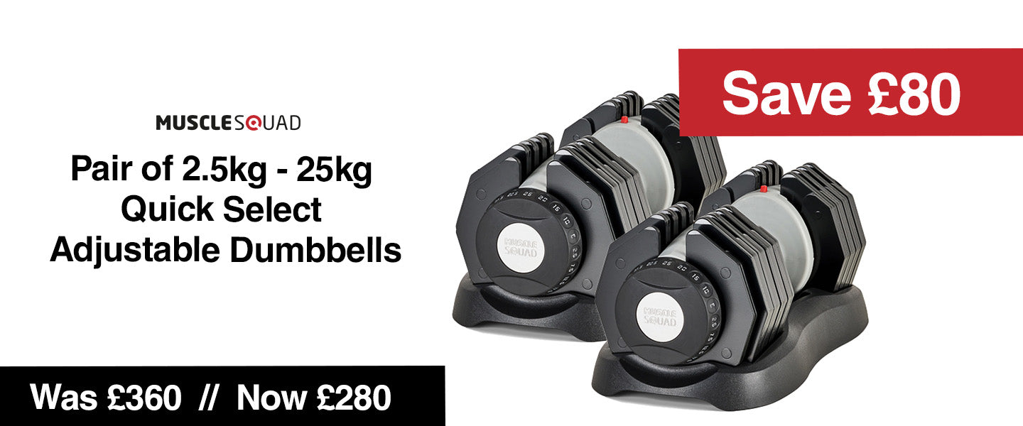 MuscleSquad | Fitness & Gym Equipment Store | Weights, Dumbbells, Racks ...