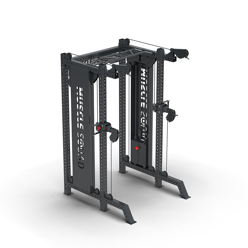 Phase 3 Multi-Functional Trainer | MuscleSquad