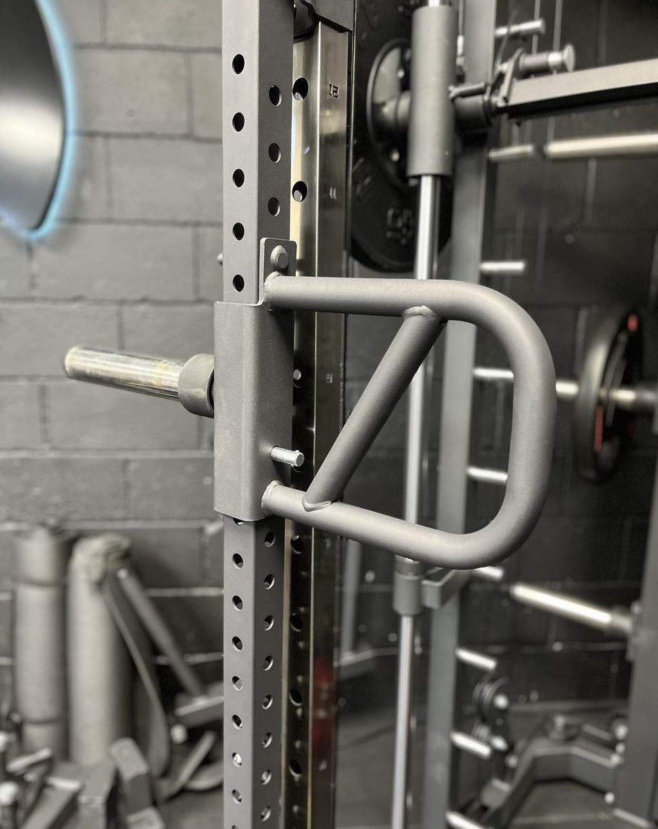 Multi-Functional Trainer Jammer Arms | MuscleSquad