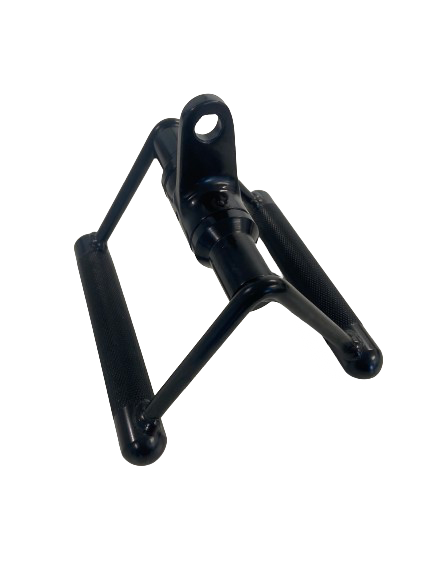 MuscleSquad Close Grip Row Handle Attachment | MuscleSquad