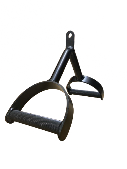 MuscleSquad Dual V-Handle | MuscleSquad