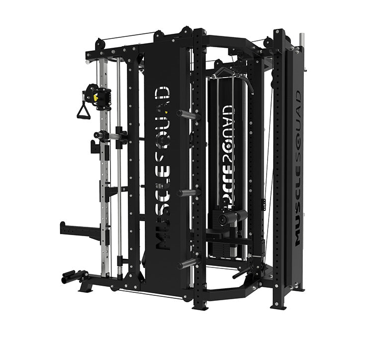 MuscleSquad Advanced Multi-Functional Trainer | MuscleSquad