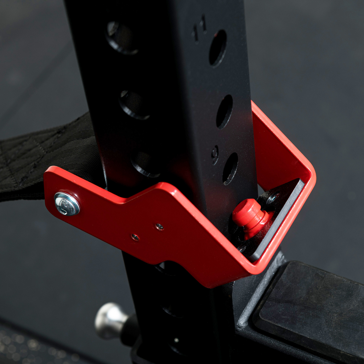 Phase 4 Safety Straps | MuscleSquad