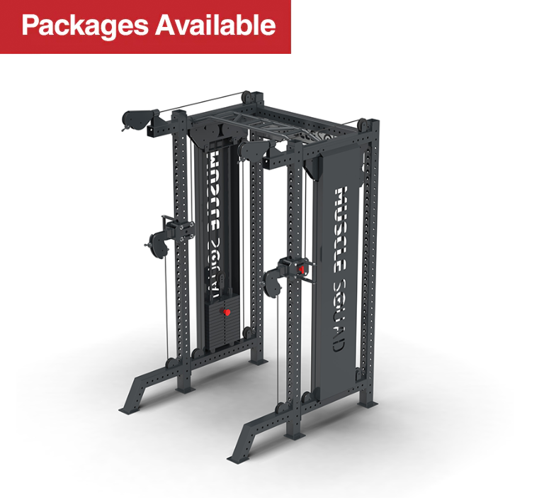 Phase 3 Multi-Functional Trainer | MuscleSquad