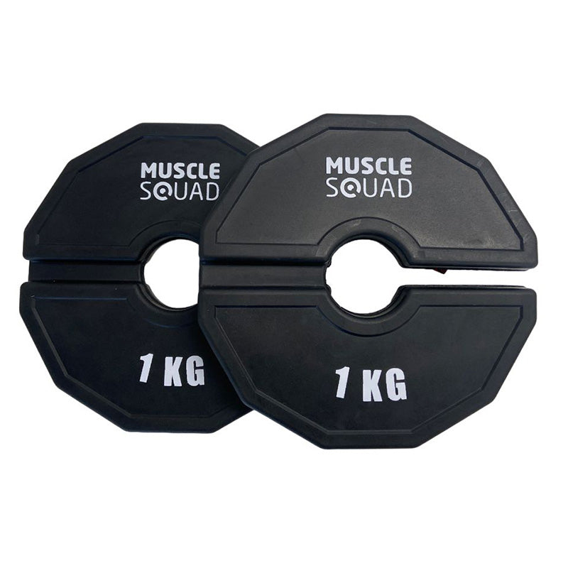 MuscleSquad Fractional Weight Plates | MuscleSquad