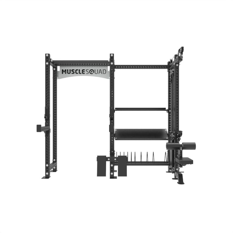 Phase 4 PT POD with Single Cable Stack | MuscleSquad