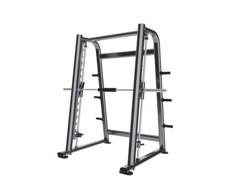 MuscleSquad Plate Loaded Smith Machine | MuscleSquad