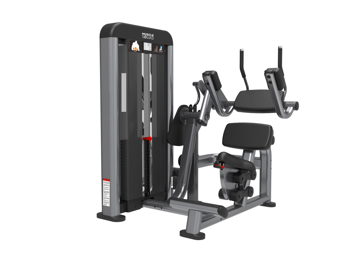 MuscleSquad Abdominal Machine | MuscleSquad