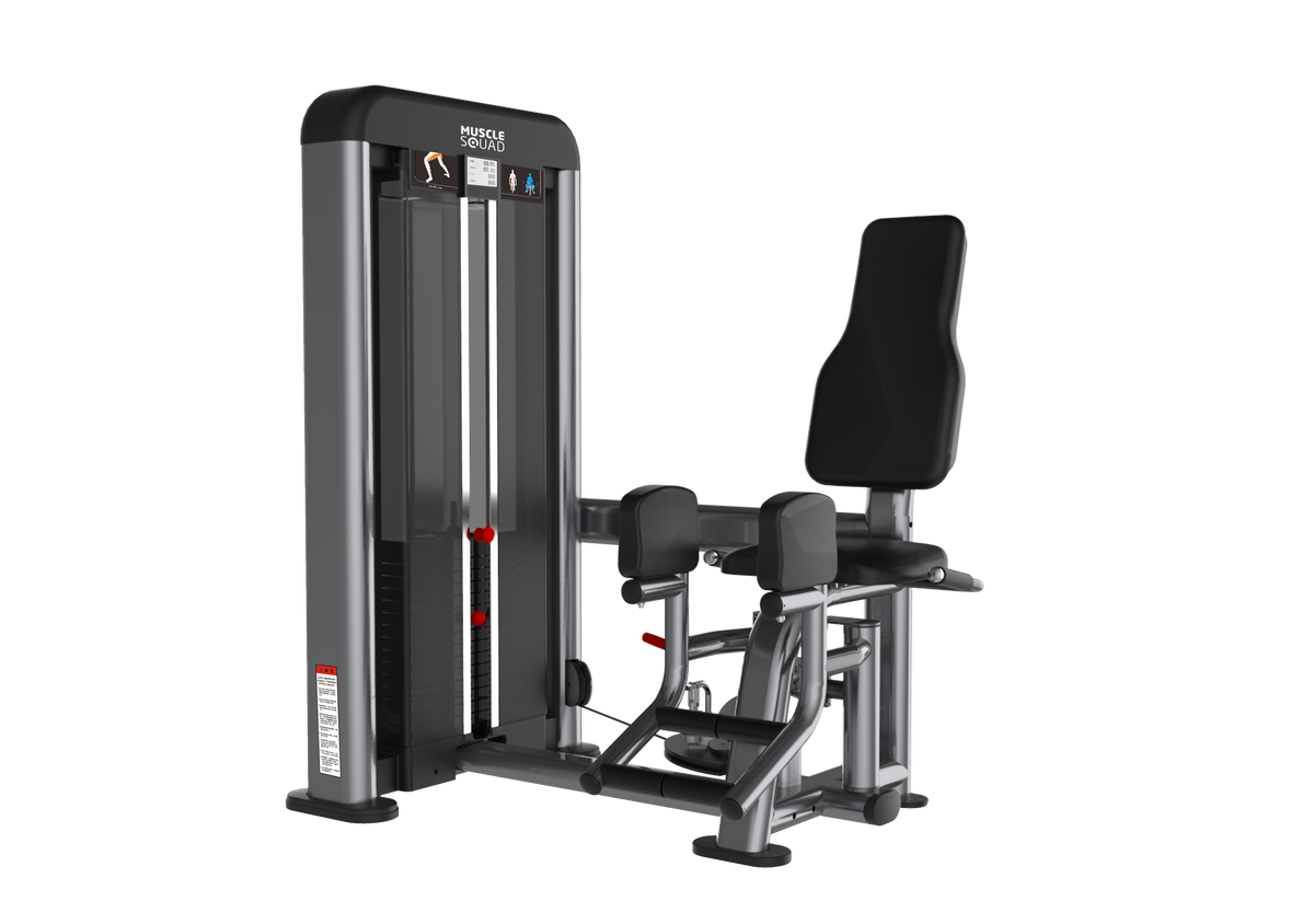 MuscleSquad Abductor Machine | MuscleSquad