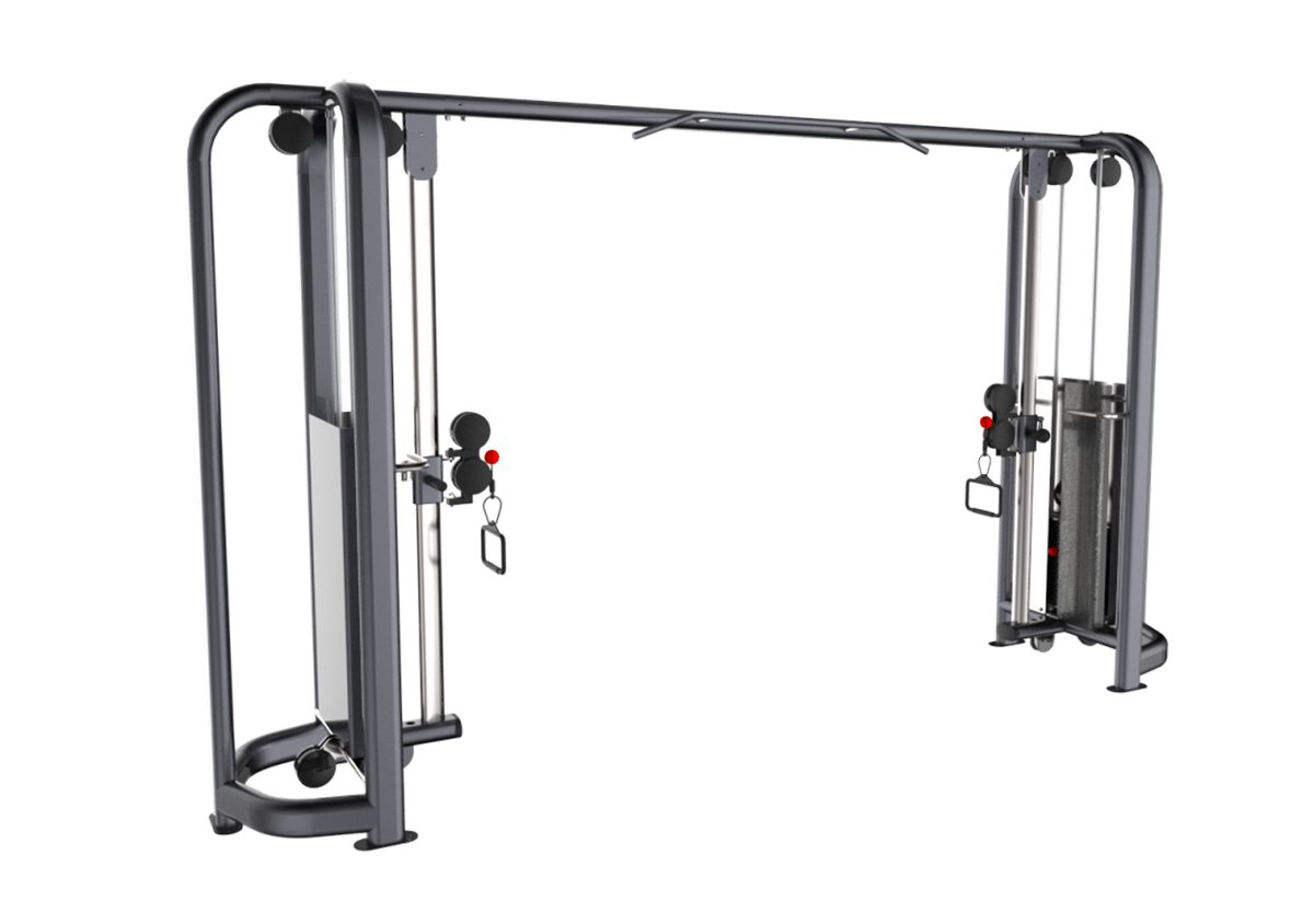 MuscleSquad Cable Crossover Machine | MuscleSquad