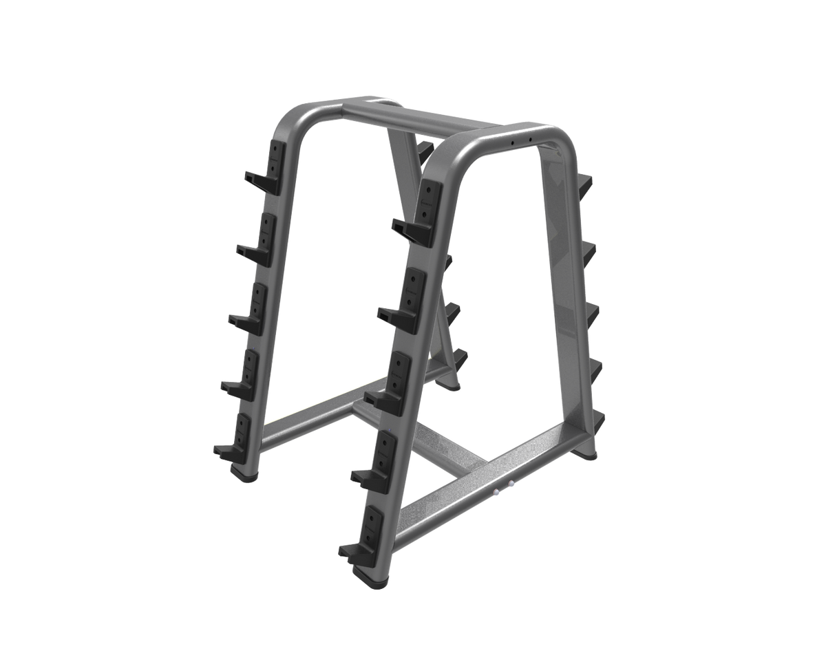 MuscleSquad Barbell Rack | MuscleSquad