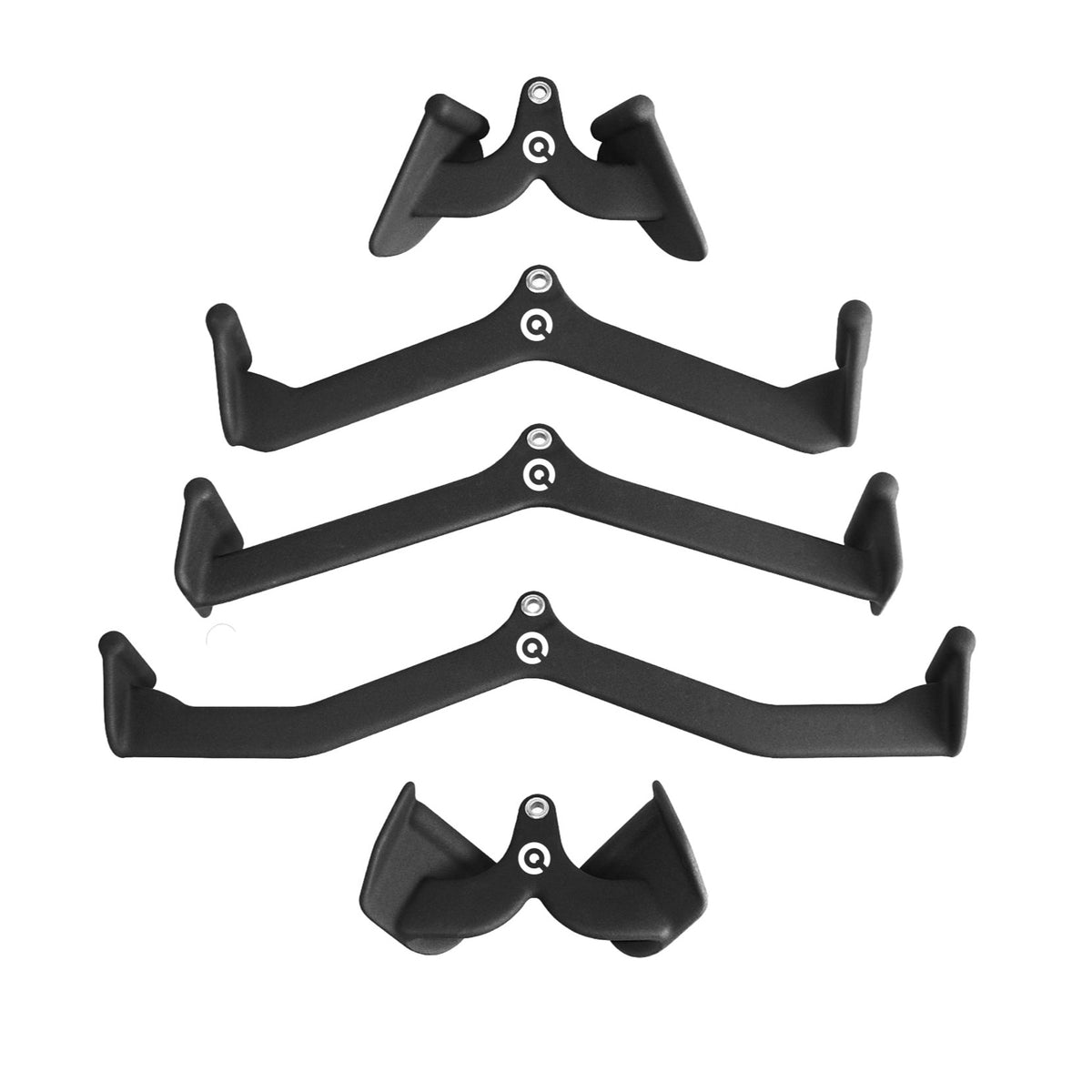 5 x Dynamic Grip Handles | MuscleSquad