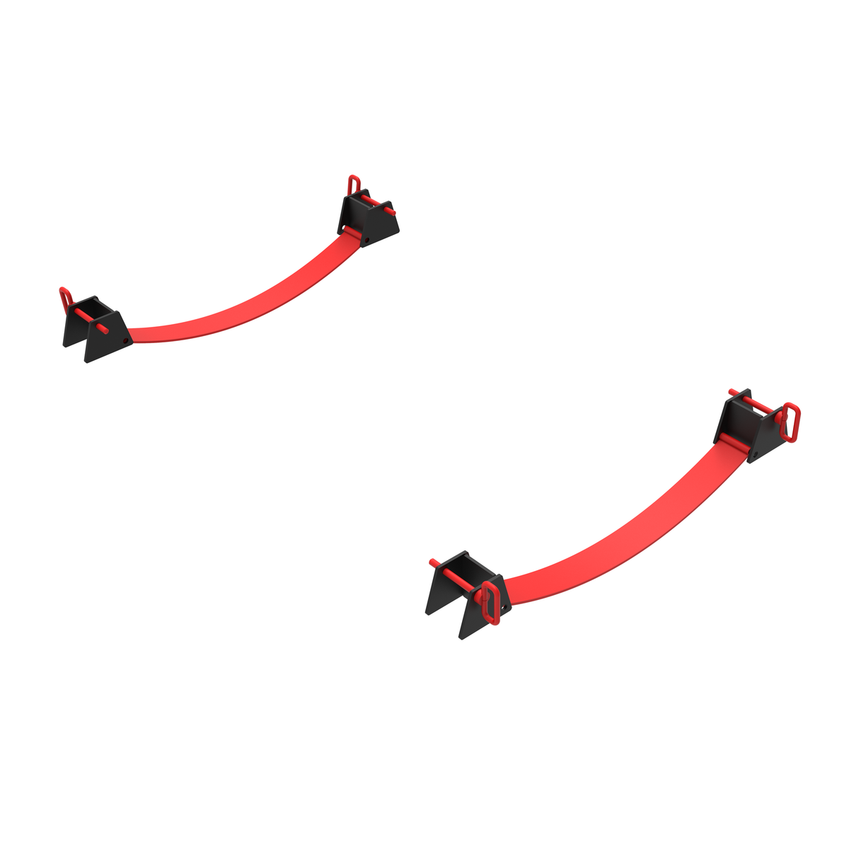 Phase 3 Safety Straps | MuscleSquad