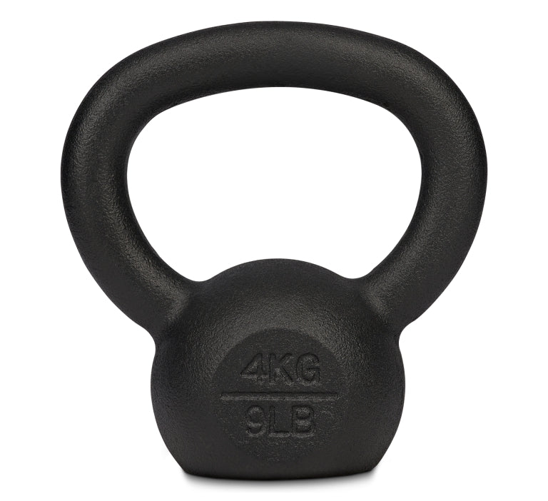 Cast Iron Kettlebells | MuscleSquad
