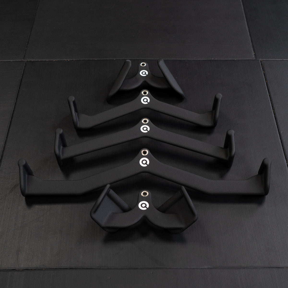 5 x Dynamic Grip Handles | MuscleSquad