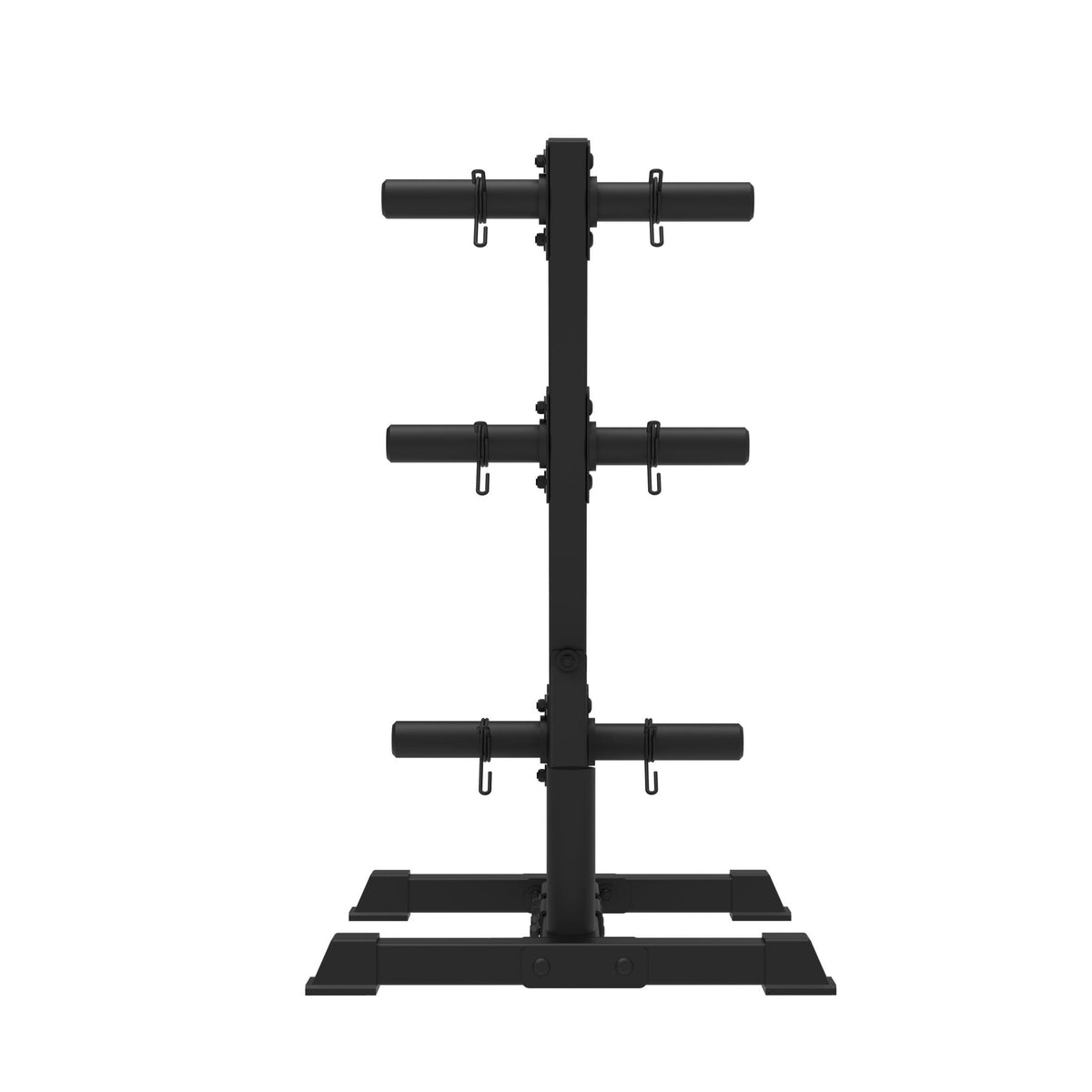 Phase 2 Olympic Weight Plate Tree | MuscleSquad